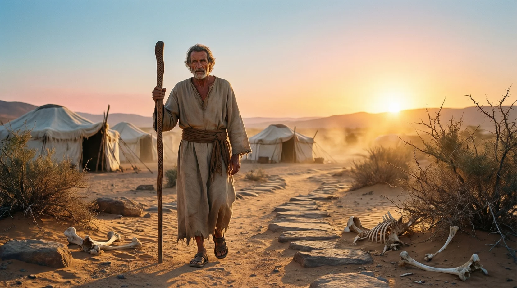 Sojourn Mean in the Bible: Hebrew Meaning and Spiritual Insight (2026)