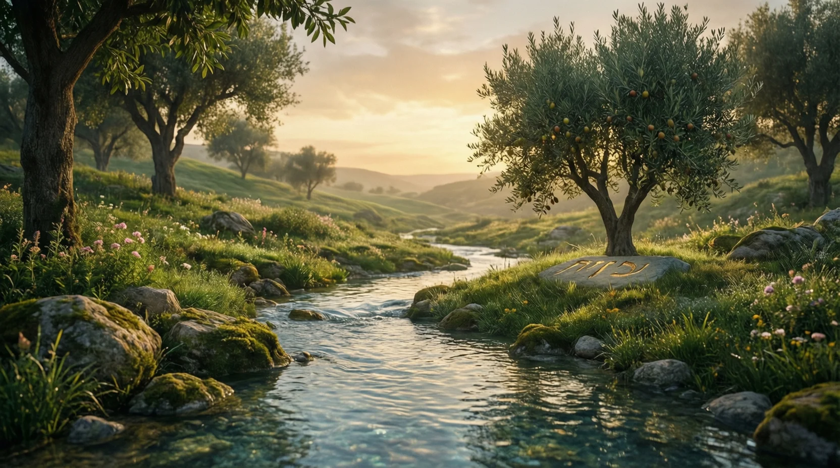 Eden Mean in Hebrew: From Biblical Roots to Modern Usage in 2026
