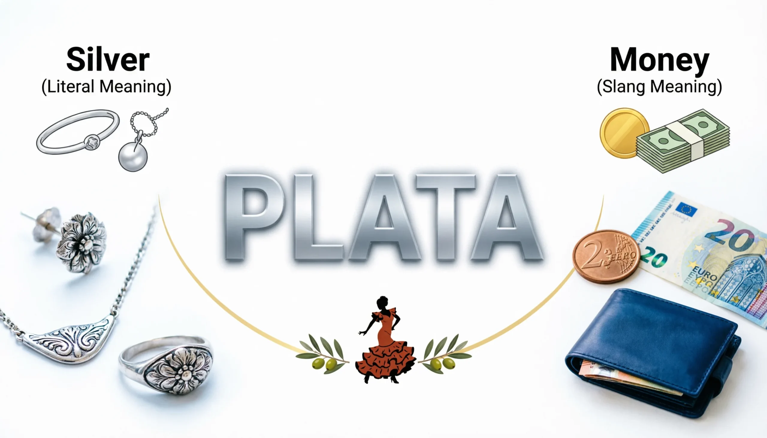 Plata Mean in Spanish: Silver, Money, and Slang Uses in 2026