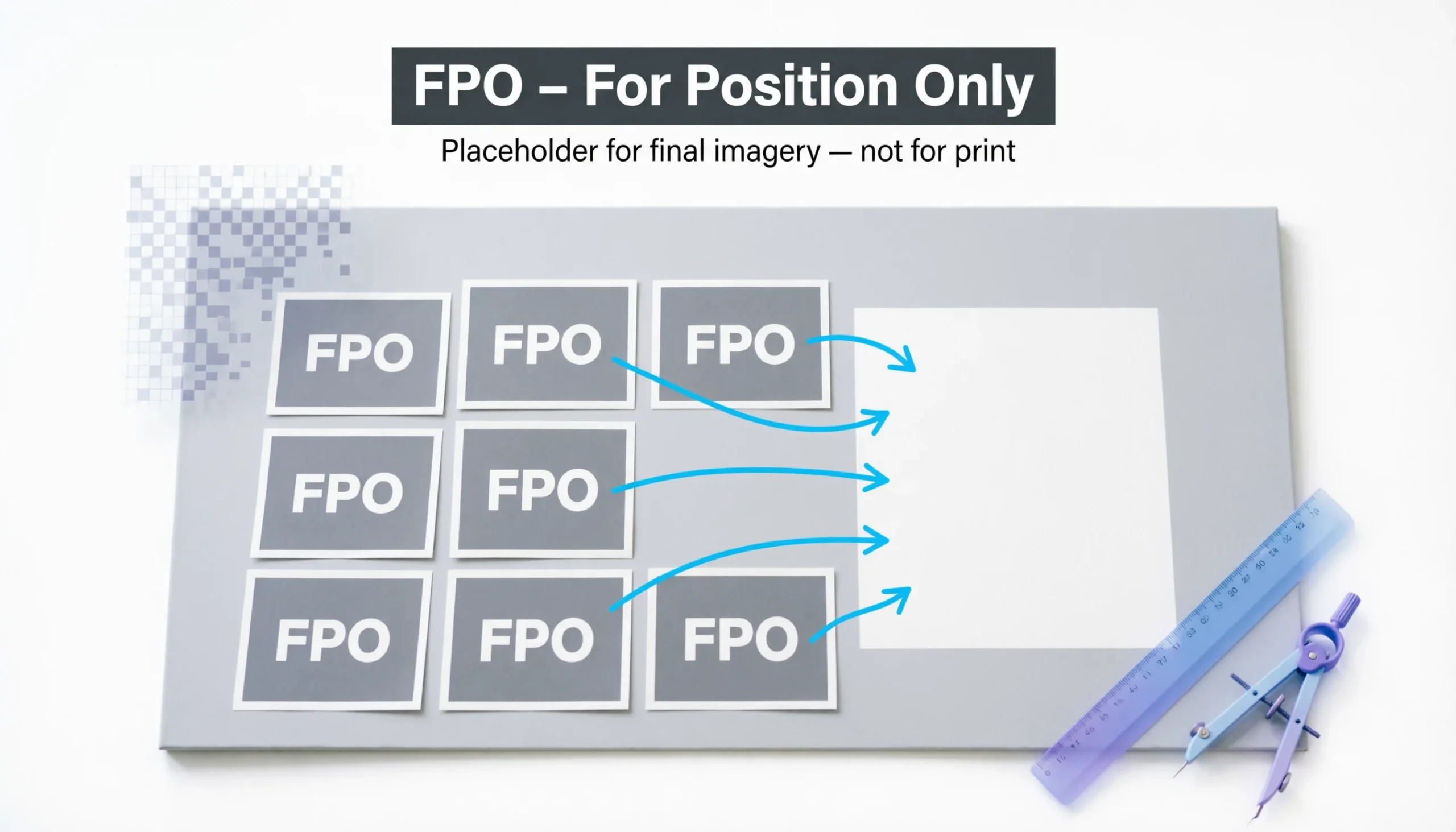 FPO Mean in Design: Understanding Placeholders in Design for 2026